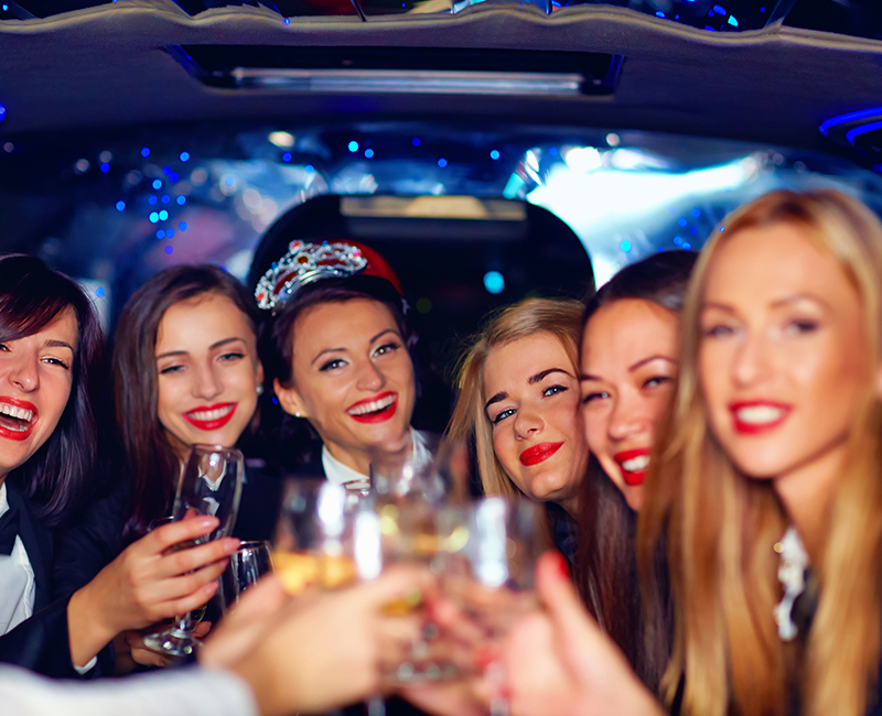 Stretch Limousine Party In Macau - Hen Party Luxury Limos Service ...